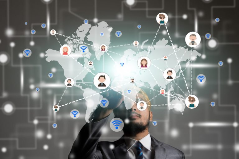 Jaringan Internet: Pengertian dan Awal Mula Perkembangannya - Internet ...